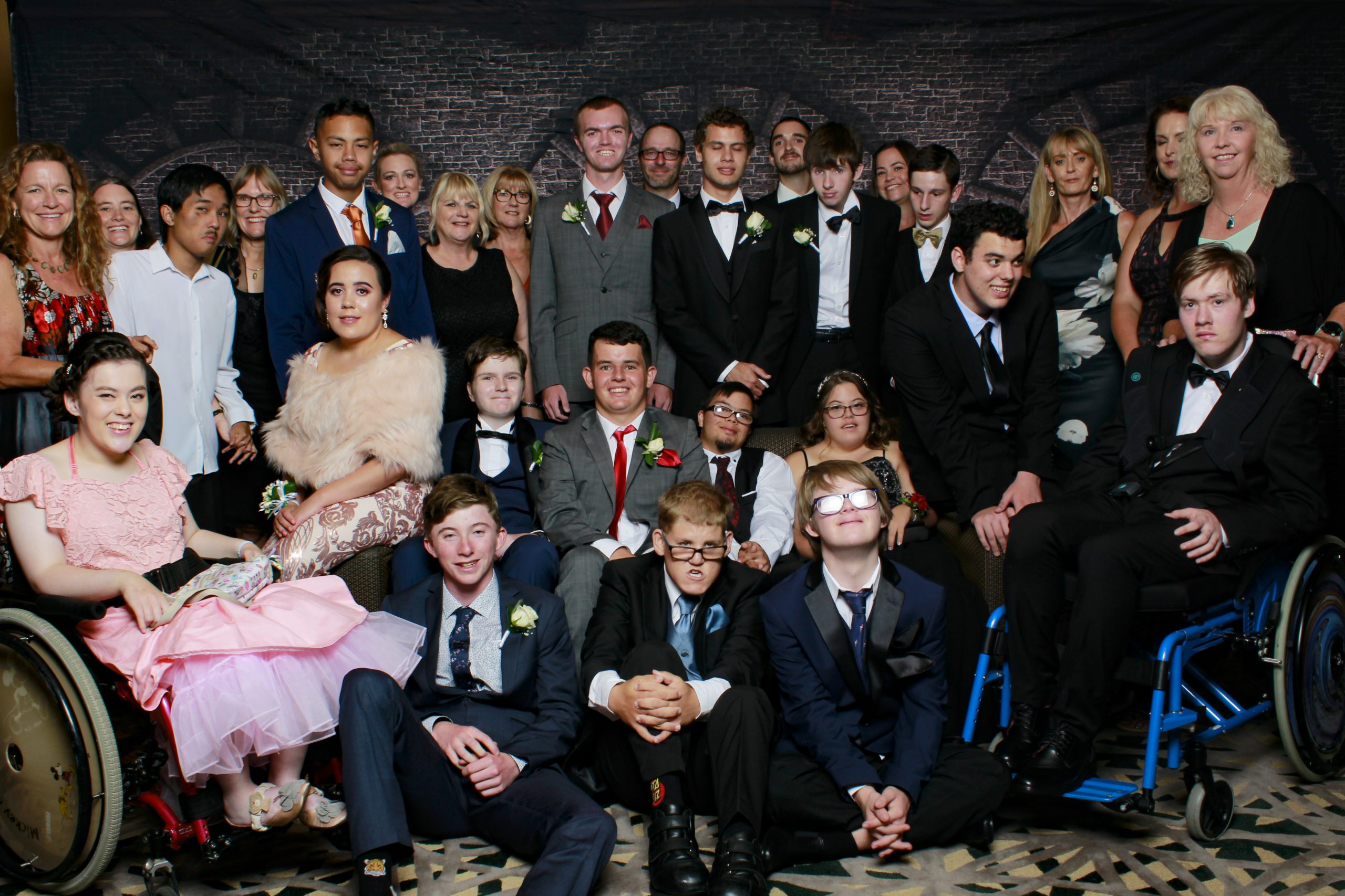 Year 12 School Ball - Belridge Secondary Education Support Centre