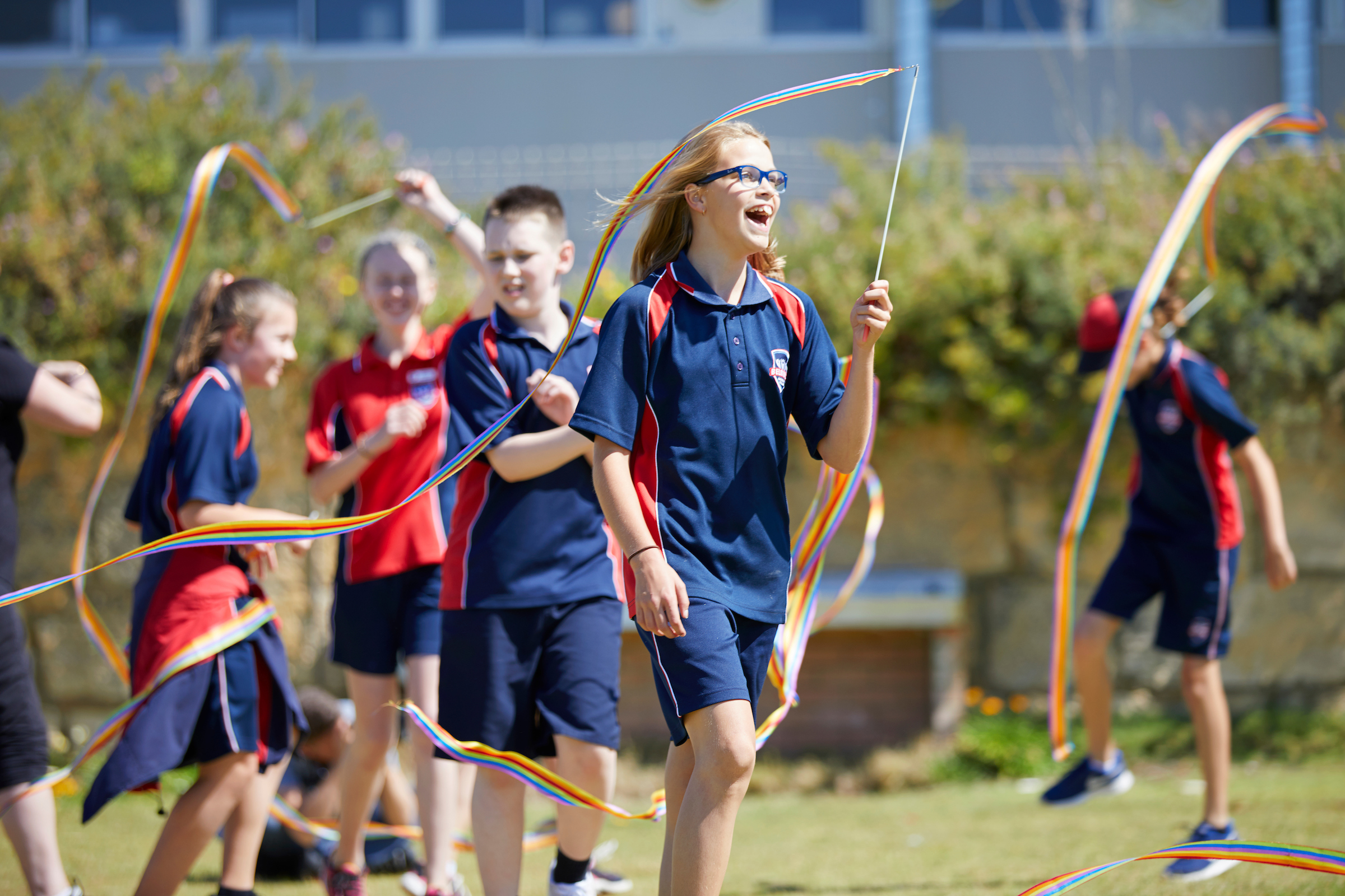 About - Belridge Secondary Education Support Centre