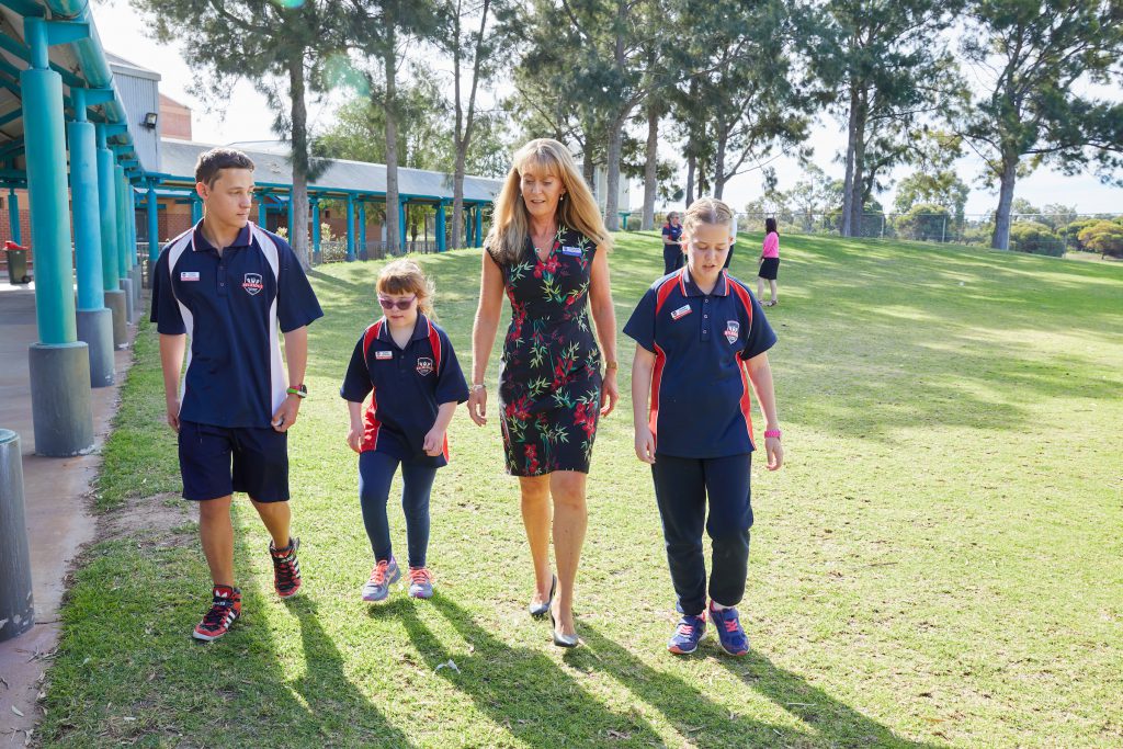 Principal's Welcome - Belridge Secondary Education Support Centre
