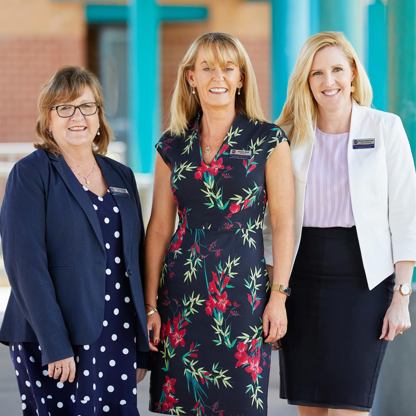 Principal's Welcome - Belridge Secondary Education Support Centre