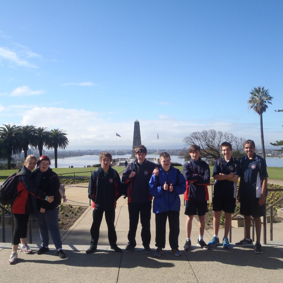 Community Access and Excursions - Belridge Secondary Education Support ...