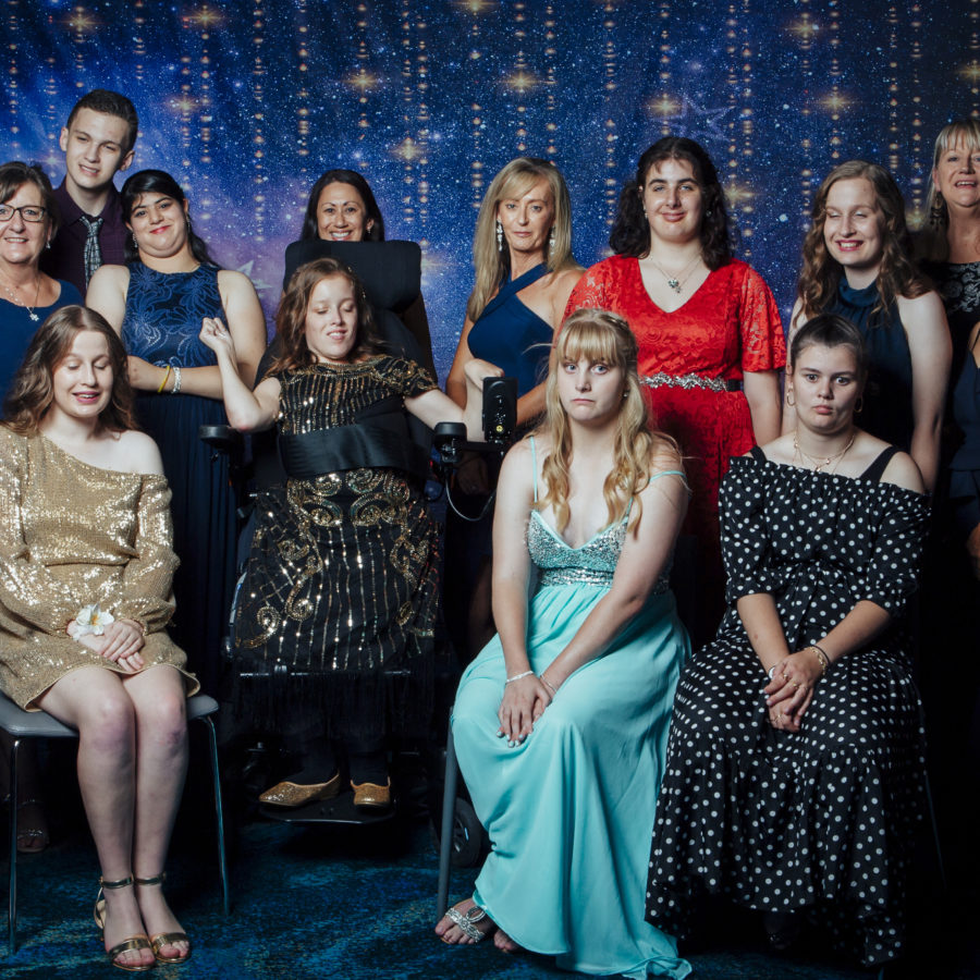 Year 12 School Ball 2021 - Belridge Secondary Education Support Centre